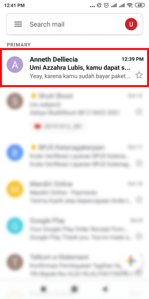 Langganan paket Ruangbelajar, Brain Academy Online, dan English Academy pakai kode diskon ...