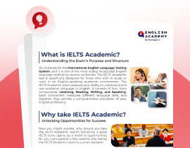 Kursus Persiapan Tes IELTS Online, Kurikulum Berstandar Internasional