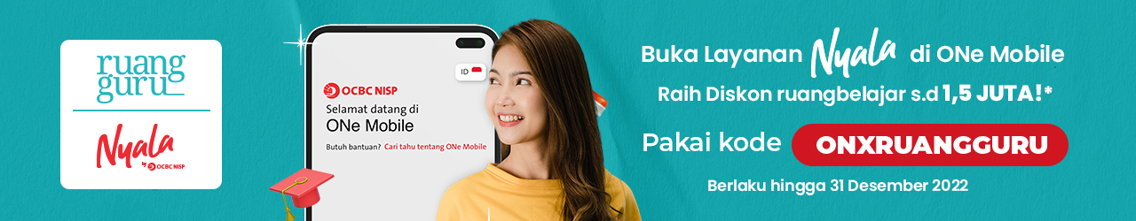 Promo OCBC Nyala