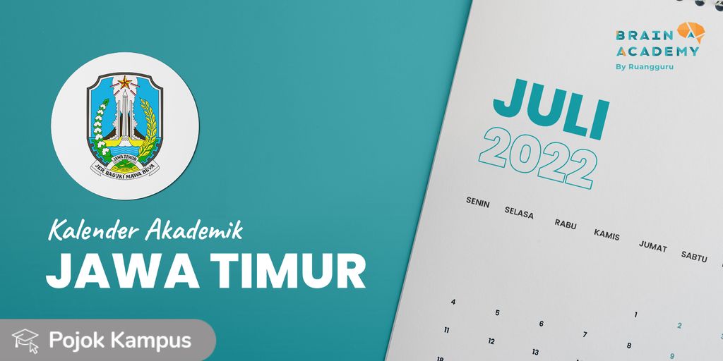 Cek Kalender Pendidikan Jawa Timur 2022/2023 Berikut Ini! - Portal ...