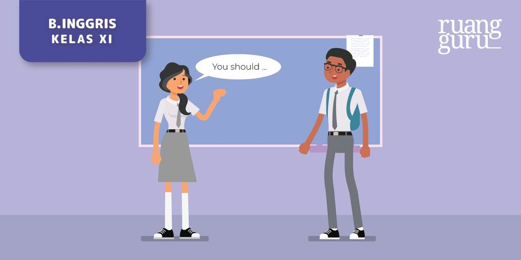 Penjelasan dan Contoh Kalimat Asking and Giving Suggestion | Bahasa ...