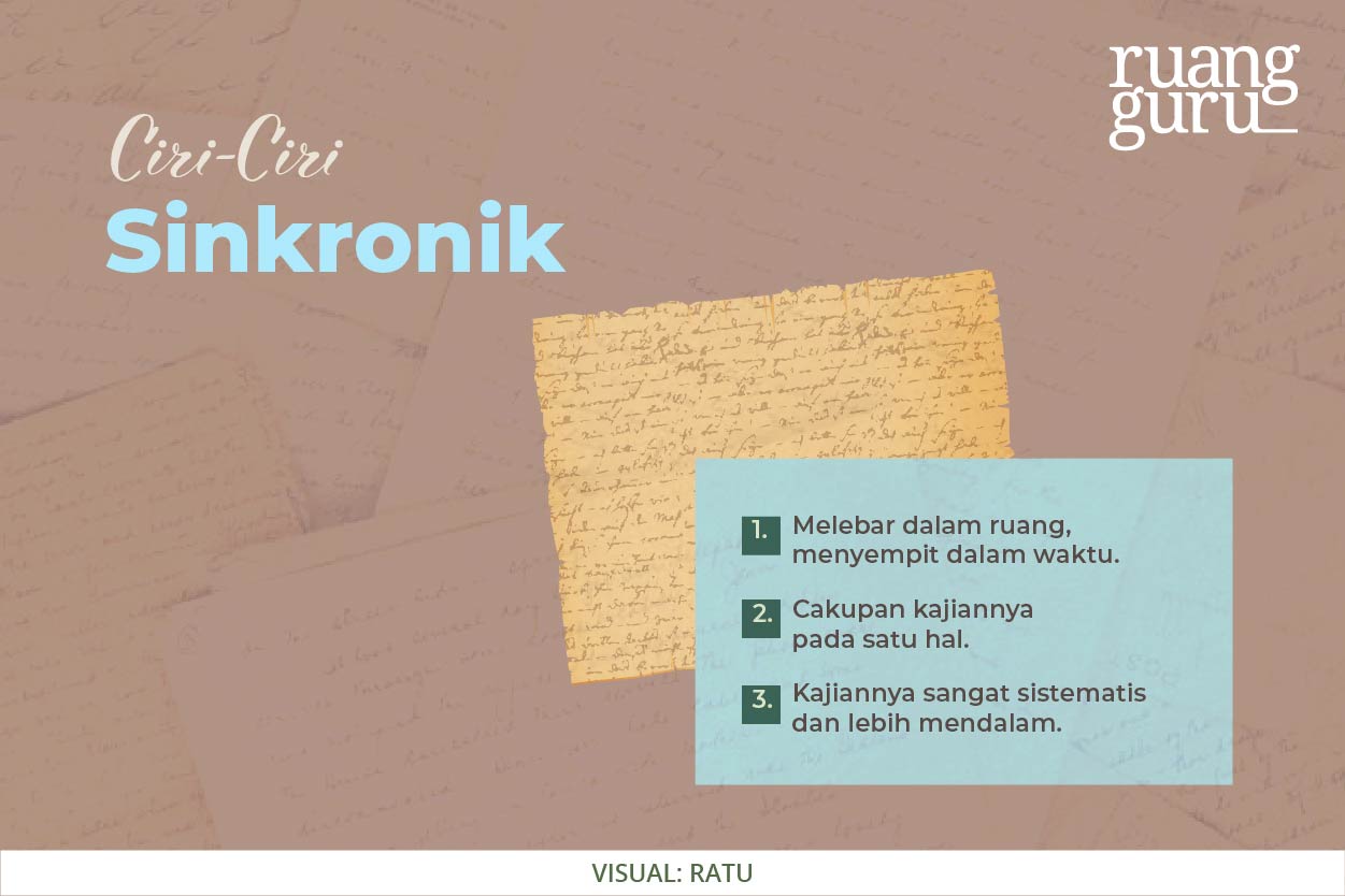 Menangkal Hoax Dengan Cara Berpikir Diakronik dan Sinkronik | Sejarah ...